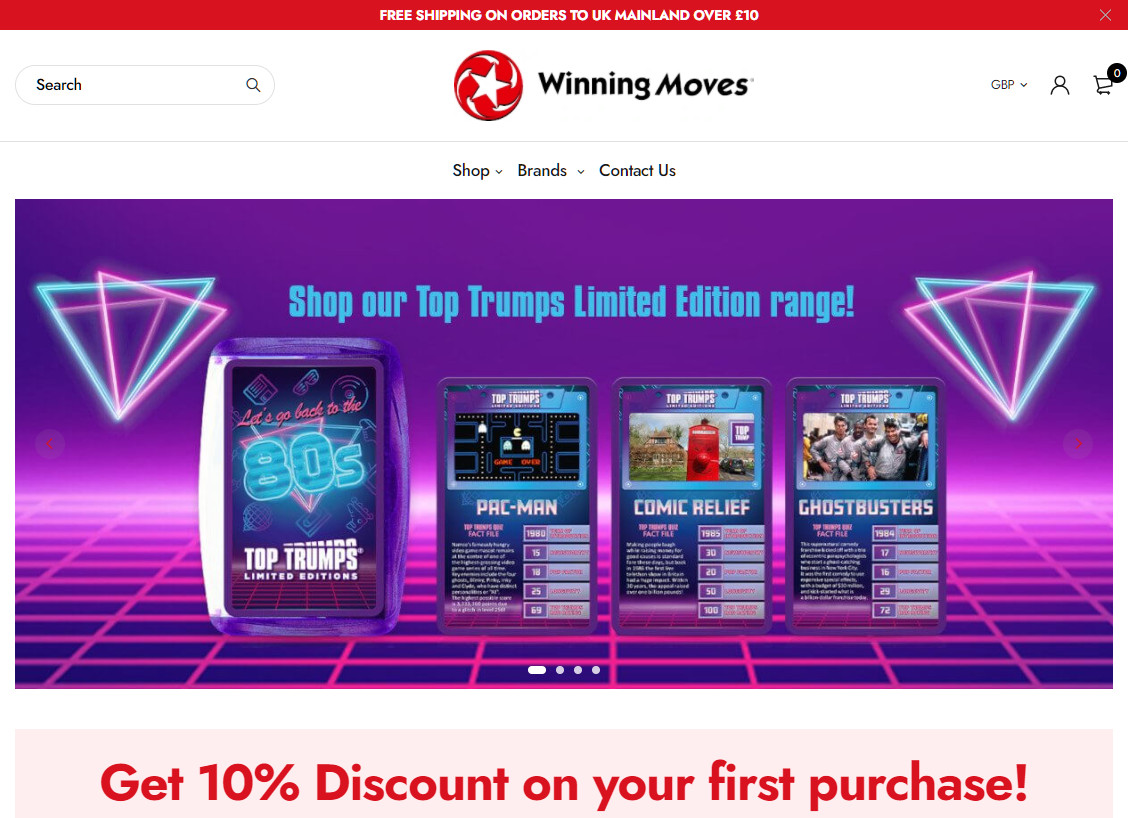 Cards and Gifts - Powderoom.co.uk